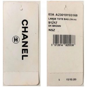 What Is Chanel Continuous Line? – Miss Bugis