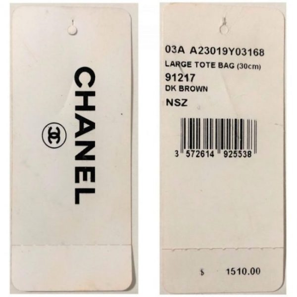 What Is Chanel Continuous Line? – Miss Bugis