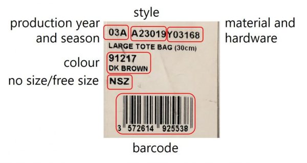 What Is Chanel Continuous Line? – Miss Bugis