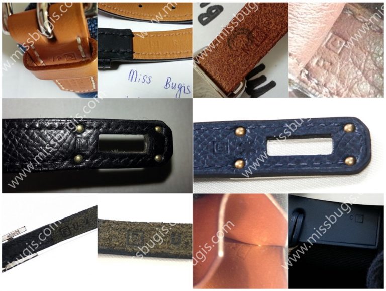 Hermes Bag Date Stamp Reference Guide – Miss Bugis
