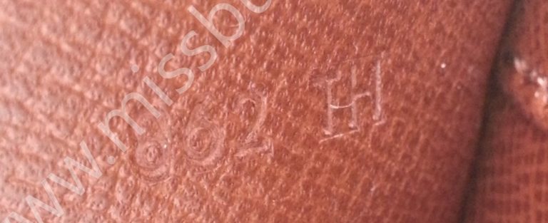 Louis Vuitton Bag Date Code Reference Guide – Miss Bugis