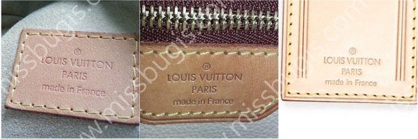 Louis Vuitton Bag Date Code Reference Guide – Miss Bugis