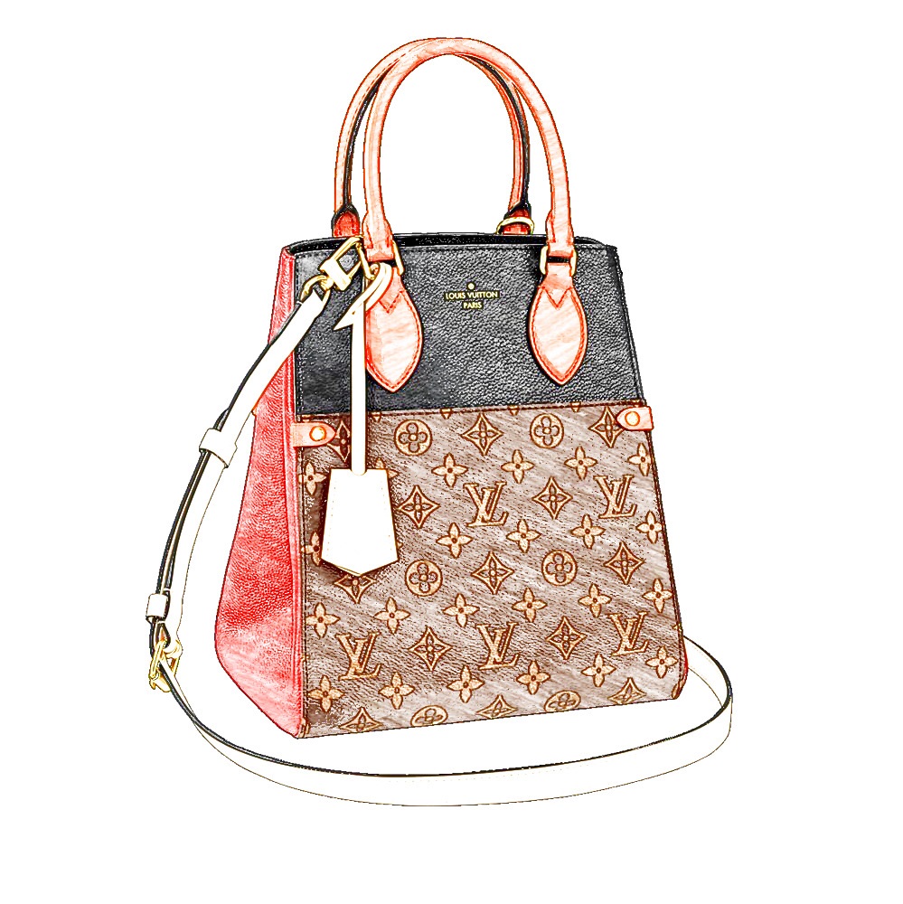 Louis Vuitton Women's Bag Model (A - M) - Miss Bugis