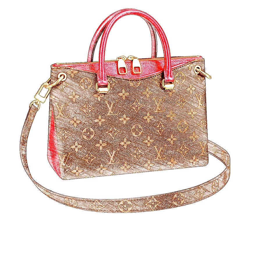 Louis Vuitton Women’s Bag Model (N - Z) - Miss Bugis