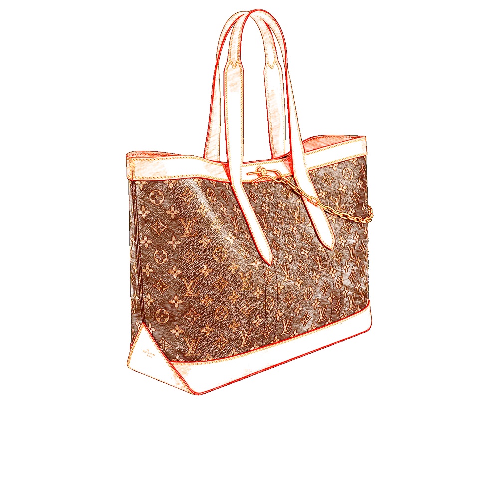 Louis Vuitton Men's Bag Model - Miss Bugis