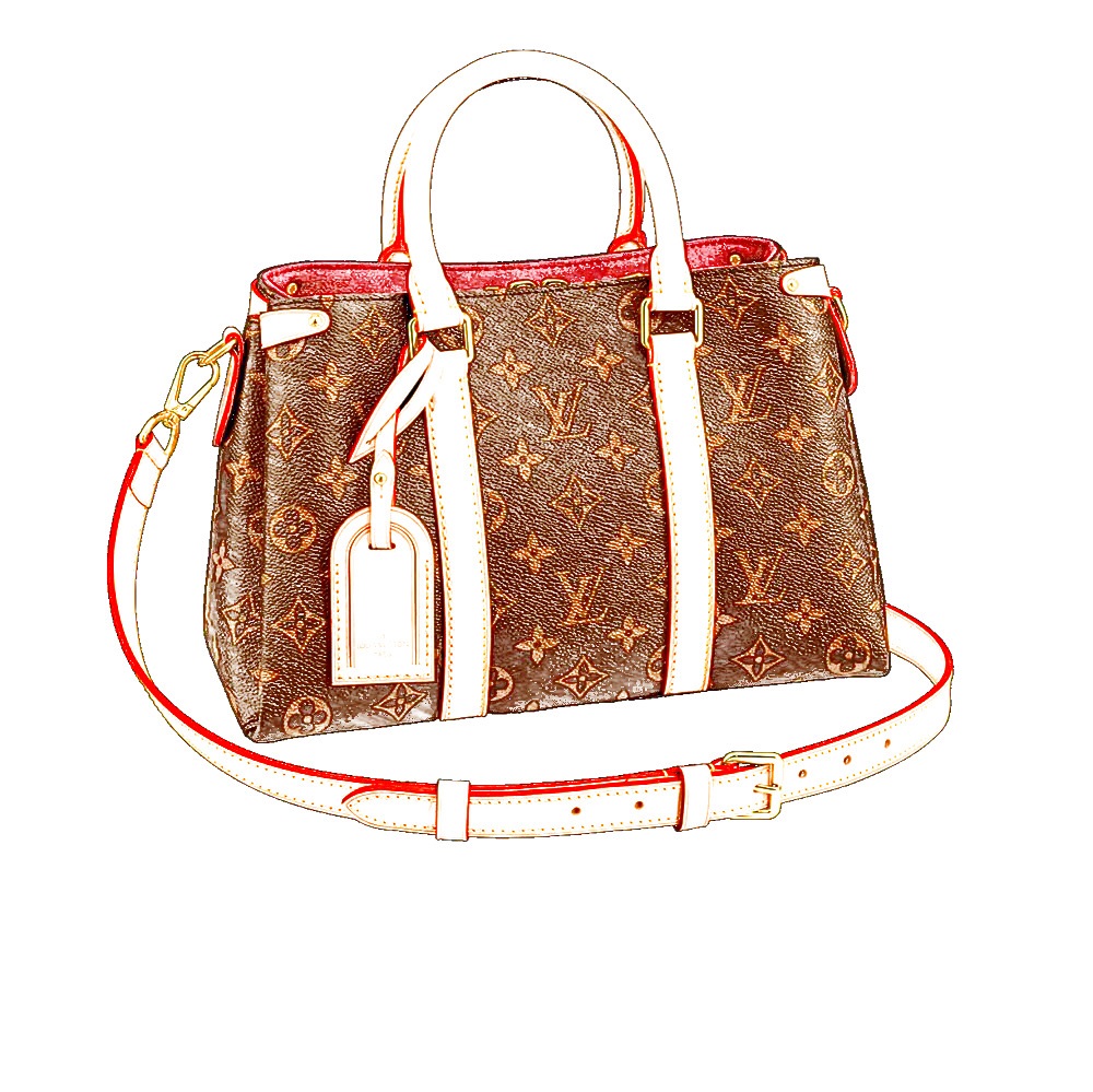 Louis Vuitton Women’s Bag Model (N - Z) - Miss Bugis