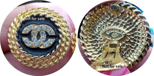 The Fake Chanel Fashion Jewelry – Miss Bugis