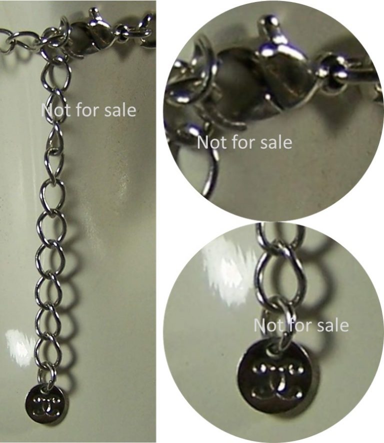 The Fake Chanel Fashion Jewelry – Miss Bugis