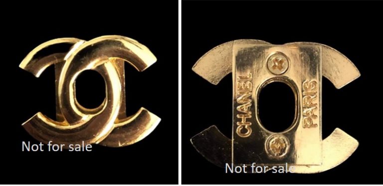 The Fake Chanel Fashion Jewelry – Miss Bugis