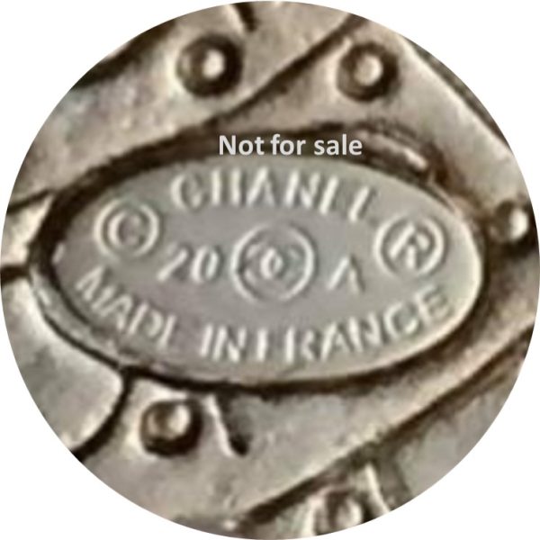 The Fake Chanel Fashion Jewelry – Miss Bugis