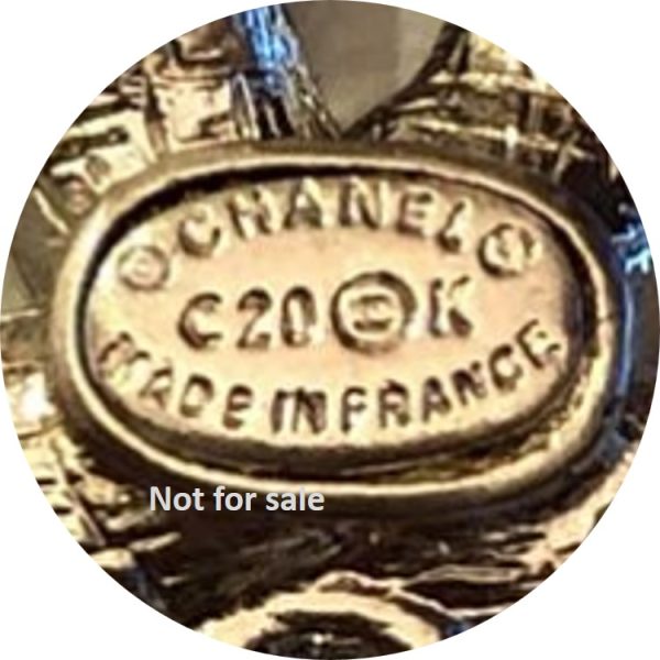 The Fake Chanel Fashion Jewelry – Miss Bugis